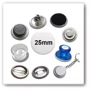 Buttons bedrucken & gestalten | Buttonschmiede: Pins & Magnete ...